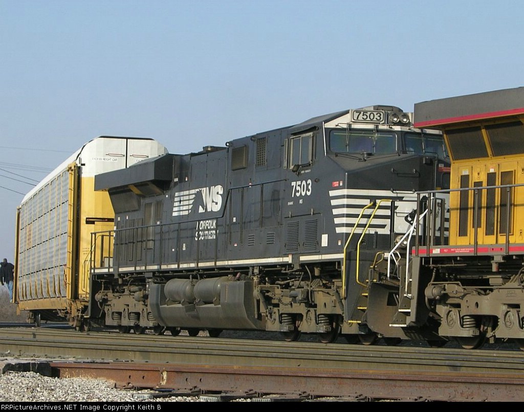 NS 7503